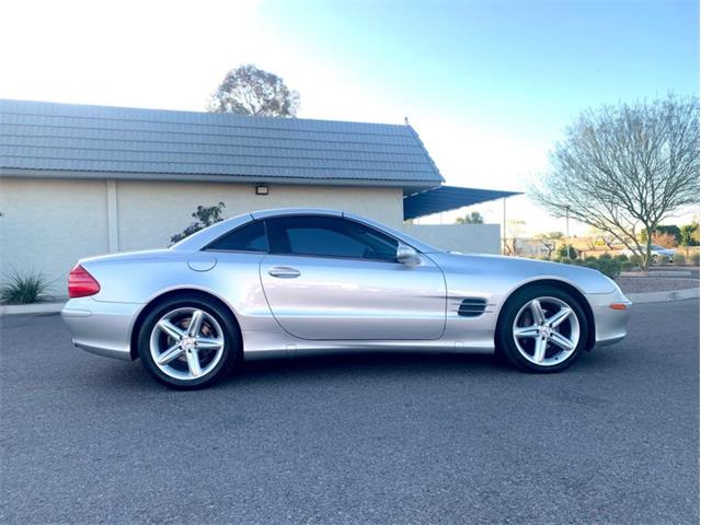 2004 Mercedes-Benz SL500 for Sale | ClassicCars.com | CC-1824160