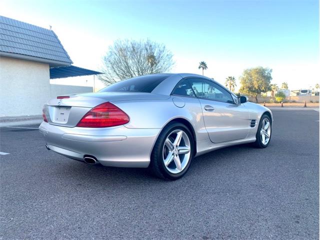 2004 Mercedes-Benz SL500 for Sale | ClassicCars.com | CC-1824160