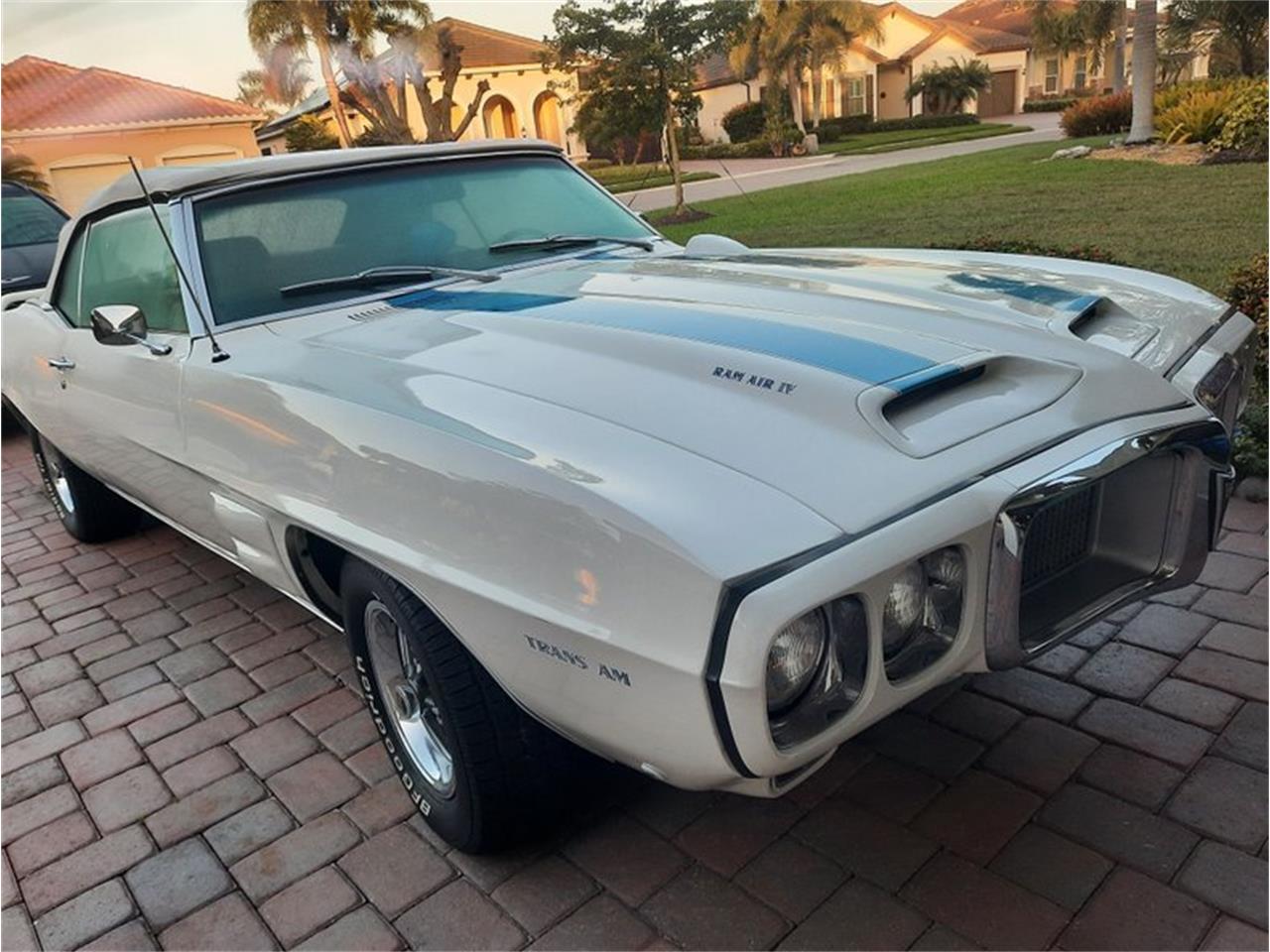 1969 Pontiac Firebird Trans Am for Sale | ClassicCars.com | CC-1824161
