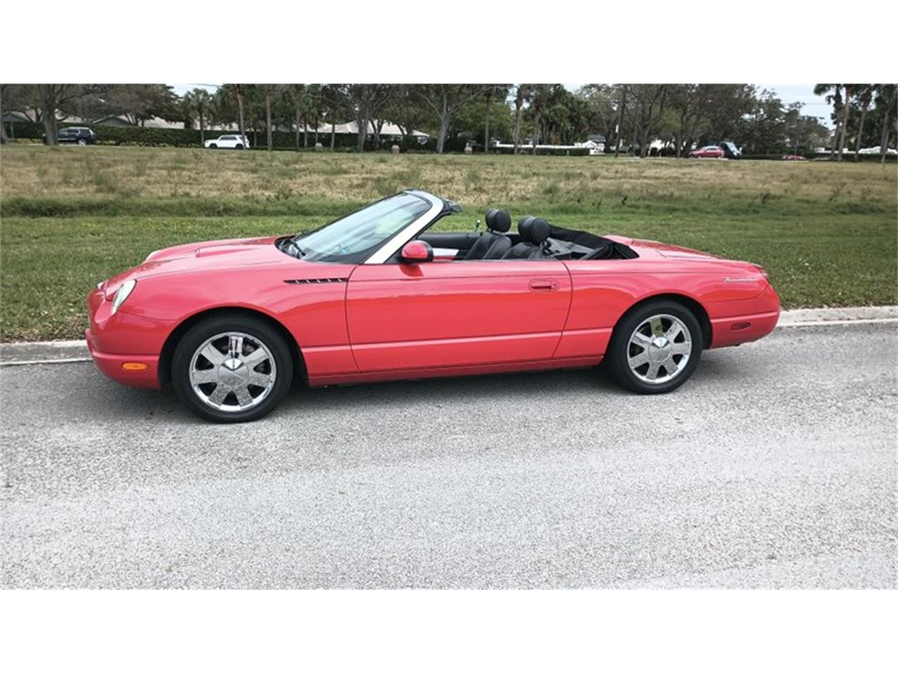 2002 Ford Thunderbird for Sale | ClassicCars.com | CC-1824173