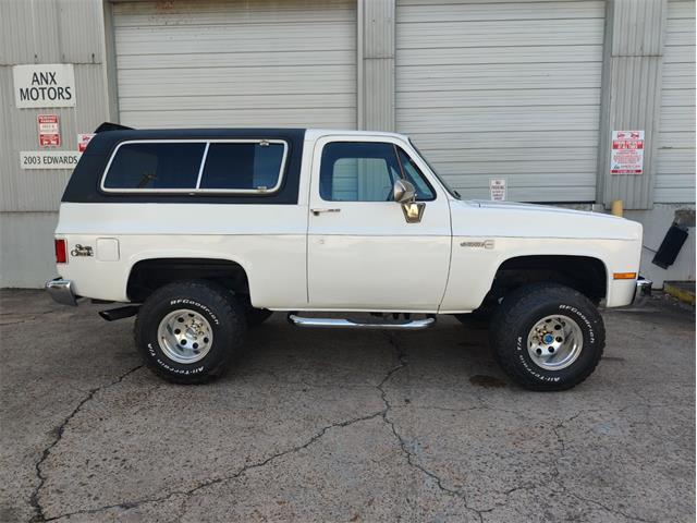 1986 GMC Jimmy for Sale | ClassicCars.com | CC-1824282