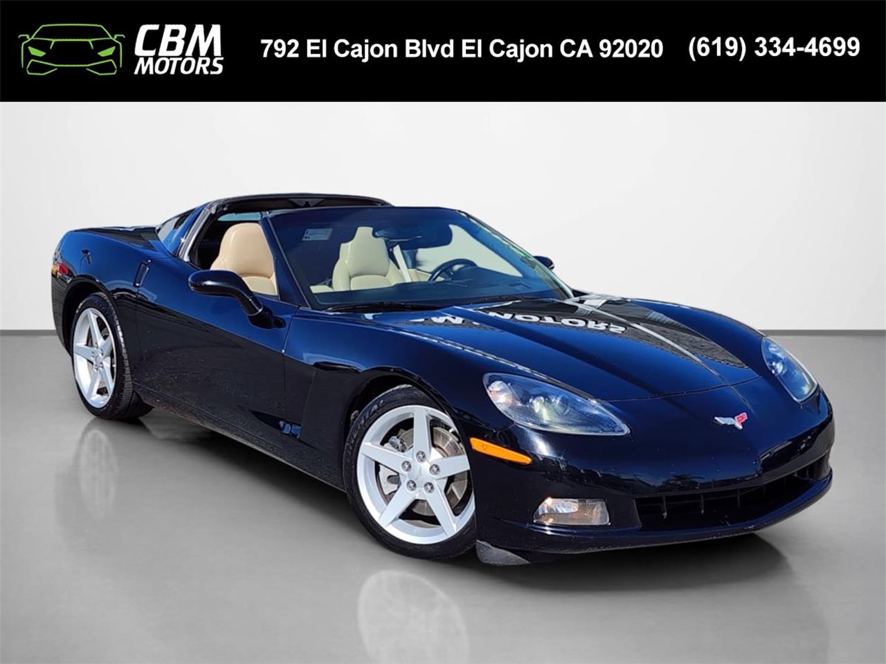 2005 Chevrolet Corvette for Sale | ClassicCars.com | CC-1824299