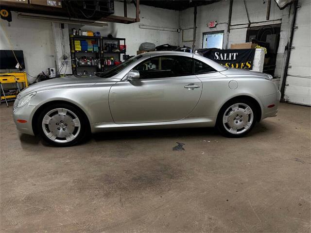 2002 Lexus SC400 for Sale | ClassicCars.com | CC-1824425