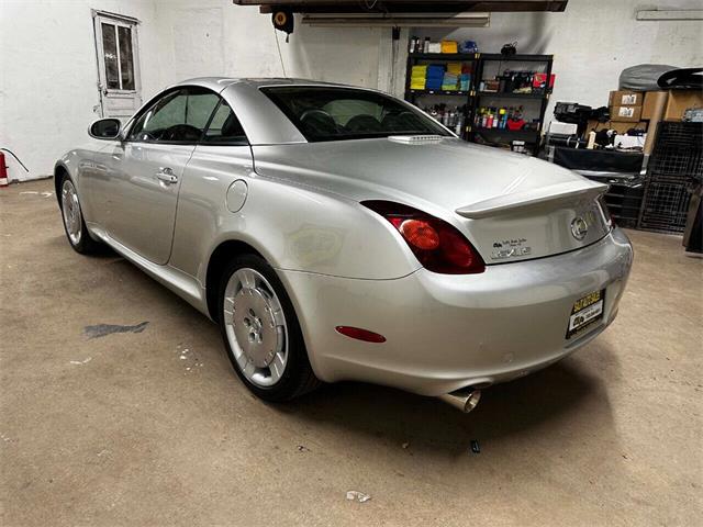2002 Lexus SC400 for Sale | ClassicCars.com | CC-1824425