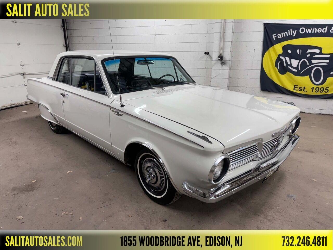 1965 Plymouth Valiant for Sale | ClassicCars.com | CC-1824446