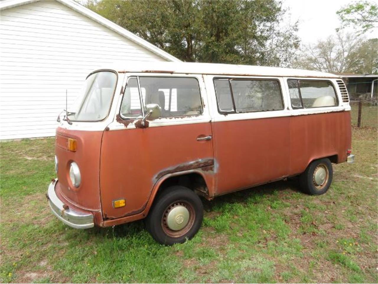1977 Volkswagen Bus for Sale | ClassicCars.com | CC-1824530
