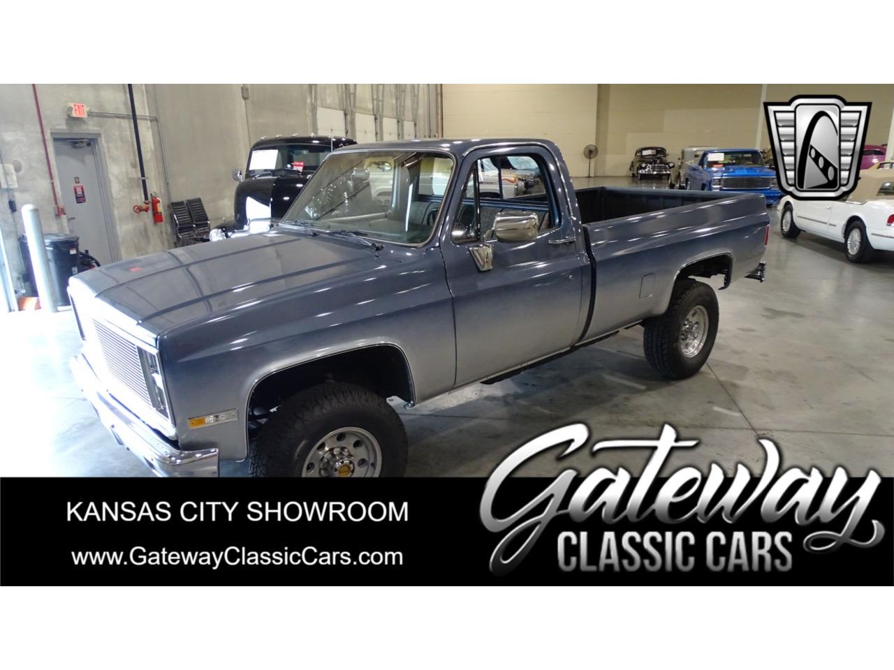 1985 Chevrolet Cheyenne for Sale | ClassicCars.com | CC-1824593
