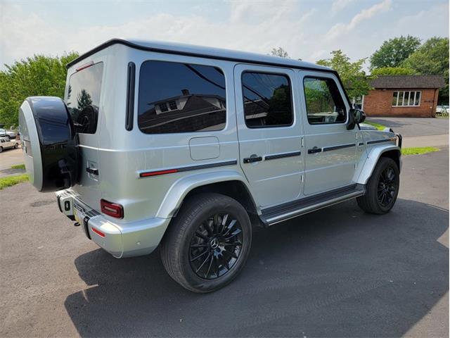 2021 Mercedes-Benz G550 for Sale | ClassicCars.com | CC-1820462