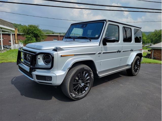 2021 Mercedes-Benz G550 for Sale | ClassicCars.com | CC-1820462