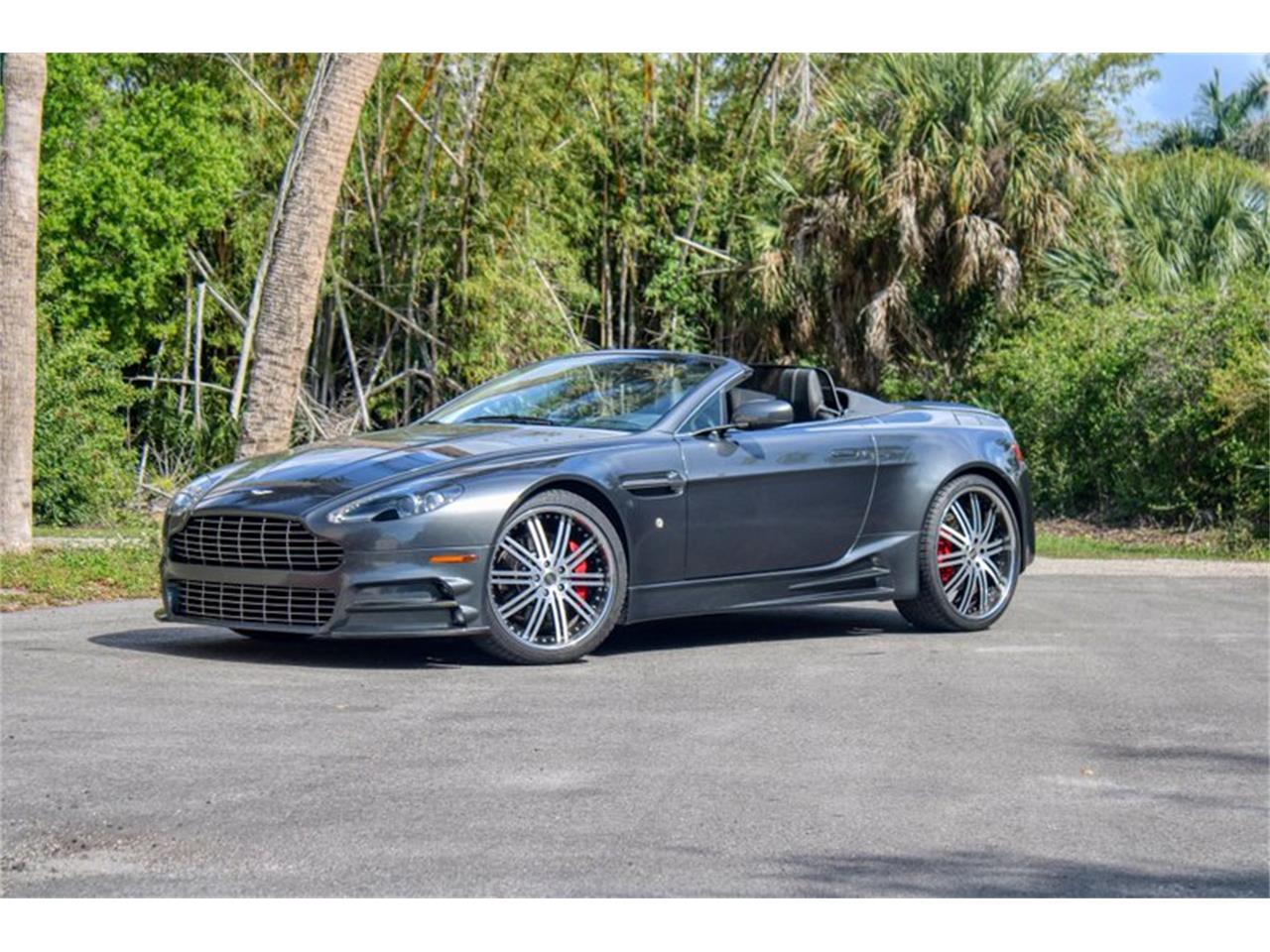 2008 Aston Martin Vantage for Sale | ClassicCars.com | CC-1824639