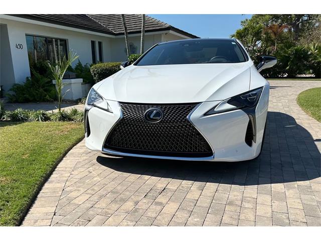 2019 Lexus LC for Sale | ClassicCars.com | CC-1824641