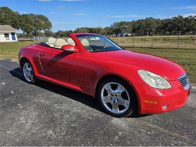 2002 Lexus SC430 for Sale | ClassicCars.com | CC-1824643