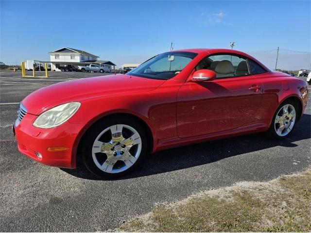 2002 Lexus SC430 for Sale | ClassicCars.com | CC-1824643