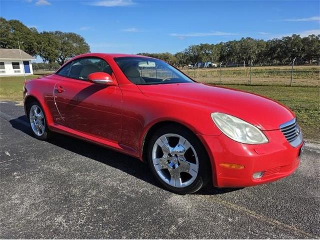 2002 Lexus SC430 for Sale | ClassicCars.com | CC-1824643
