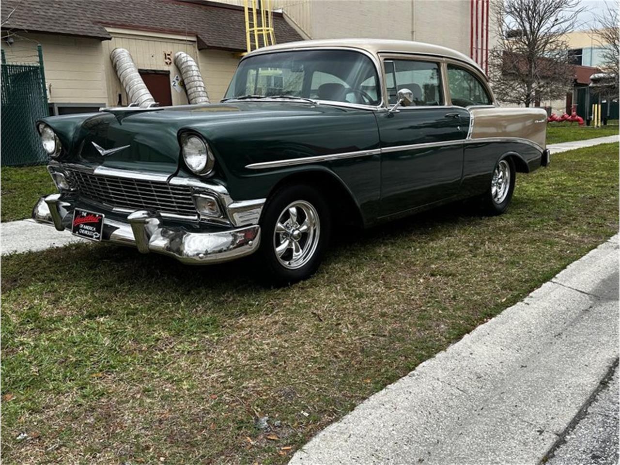 1956 Chevrolet Custom for Sale | ClassicCars.com | CC-1820478