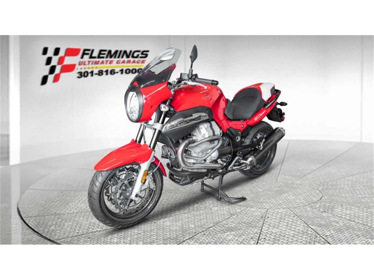 2008 Moto Guzzi Motorcycle for Sale | ClassicCars.com | CC-1824818