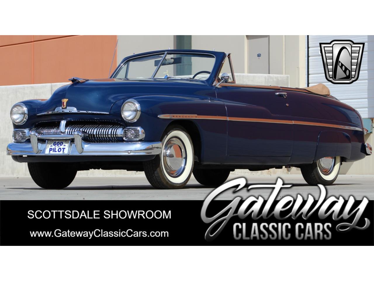 1950 Mercury Convertible for Sale | ClassicCars.com | CC-1824826