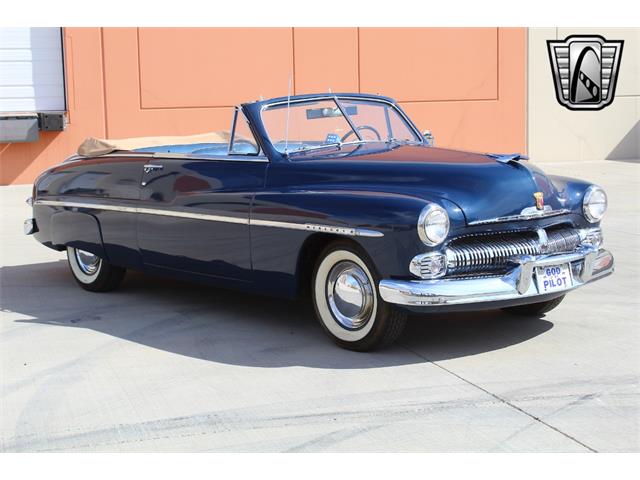 1950 Mercury Convertible for Sale | ClassicCars.com | CC-1824826