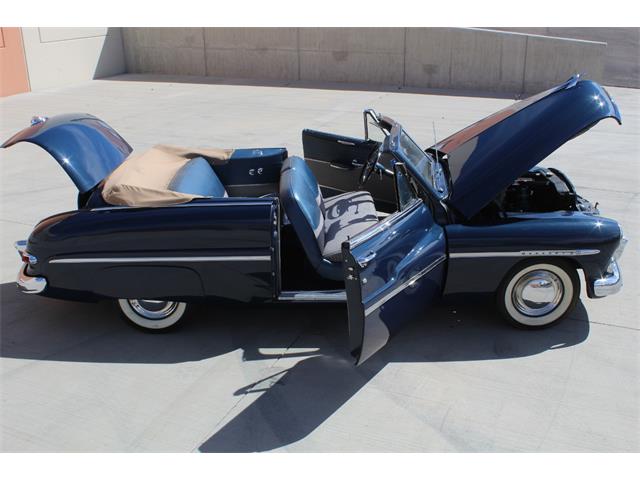 1950 Mercury Convertible for Sale | ClassicCars.com | CC-1824826