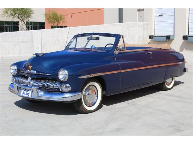 1950 Mercury Convertible for Sale | ClassicCars.com | CC-1824826