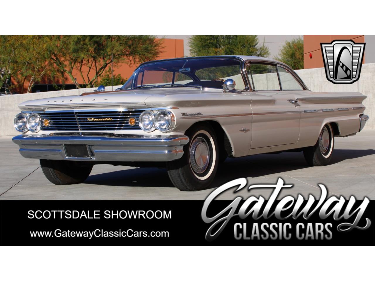 1960 Pontiac Bonneville for Sale | ClassicCars.com | CC-1825000