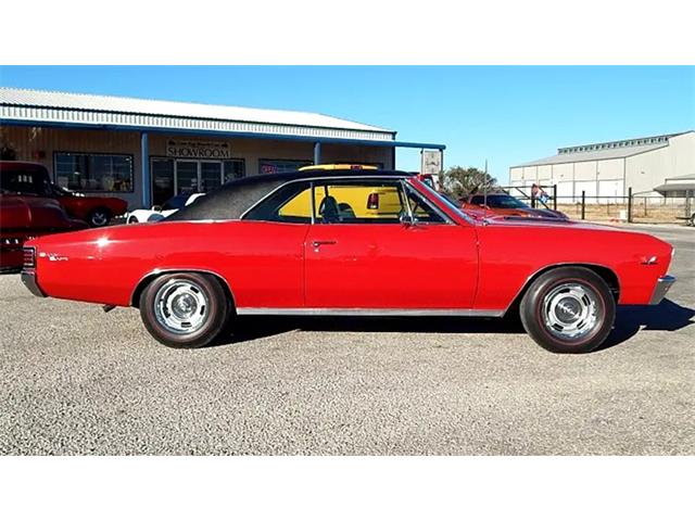 1967 Chevrolet Chevelle Malibu SS for Sale | ClassicCars.com | CC-1825046