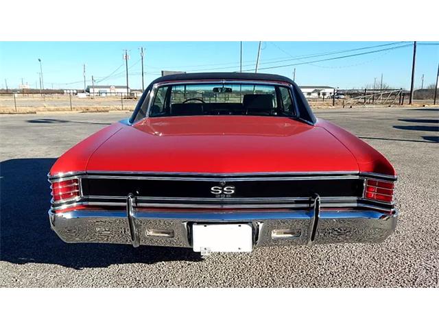 1967 Chevrolet Chevelle Malibu SS for Sale | ClassicCars.com | CC-1825046