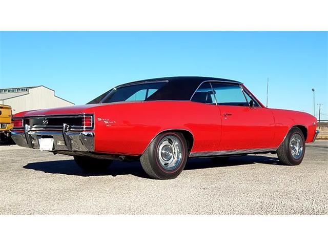 1967 Chevrolet Chevelle Malibu SS for Sale | ClassicCars.com | CC-1825046