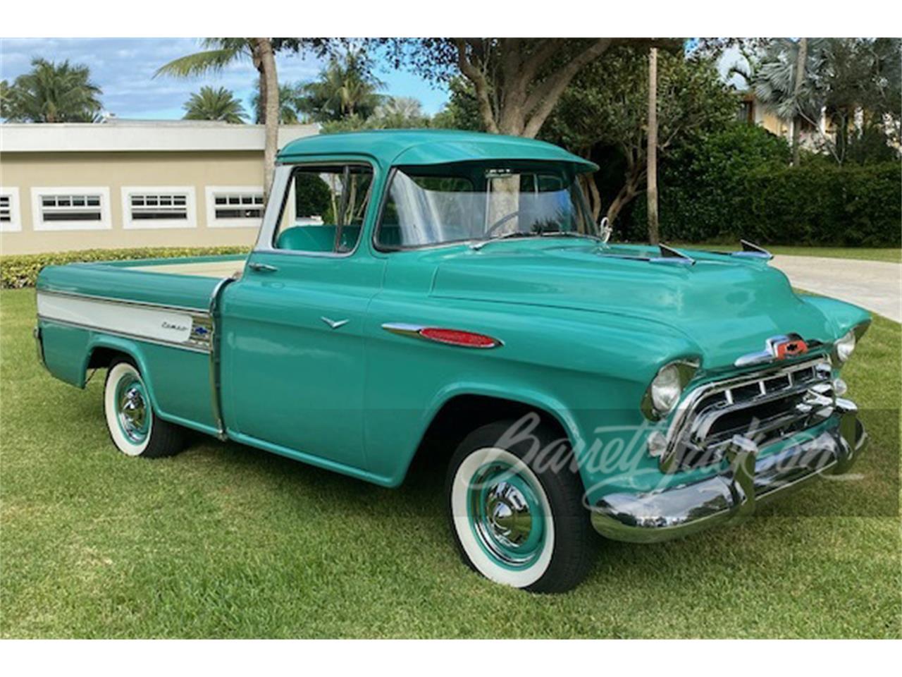 1957 Chevrolet Cameo for Sale | ClassicCars.com | CC-1825124