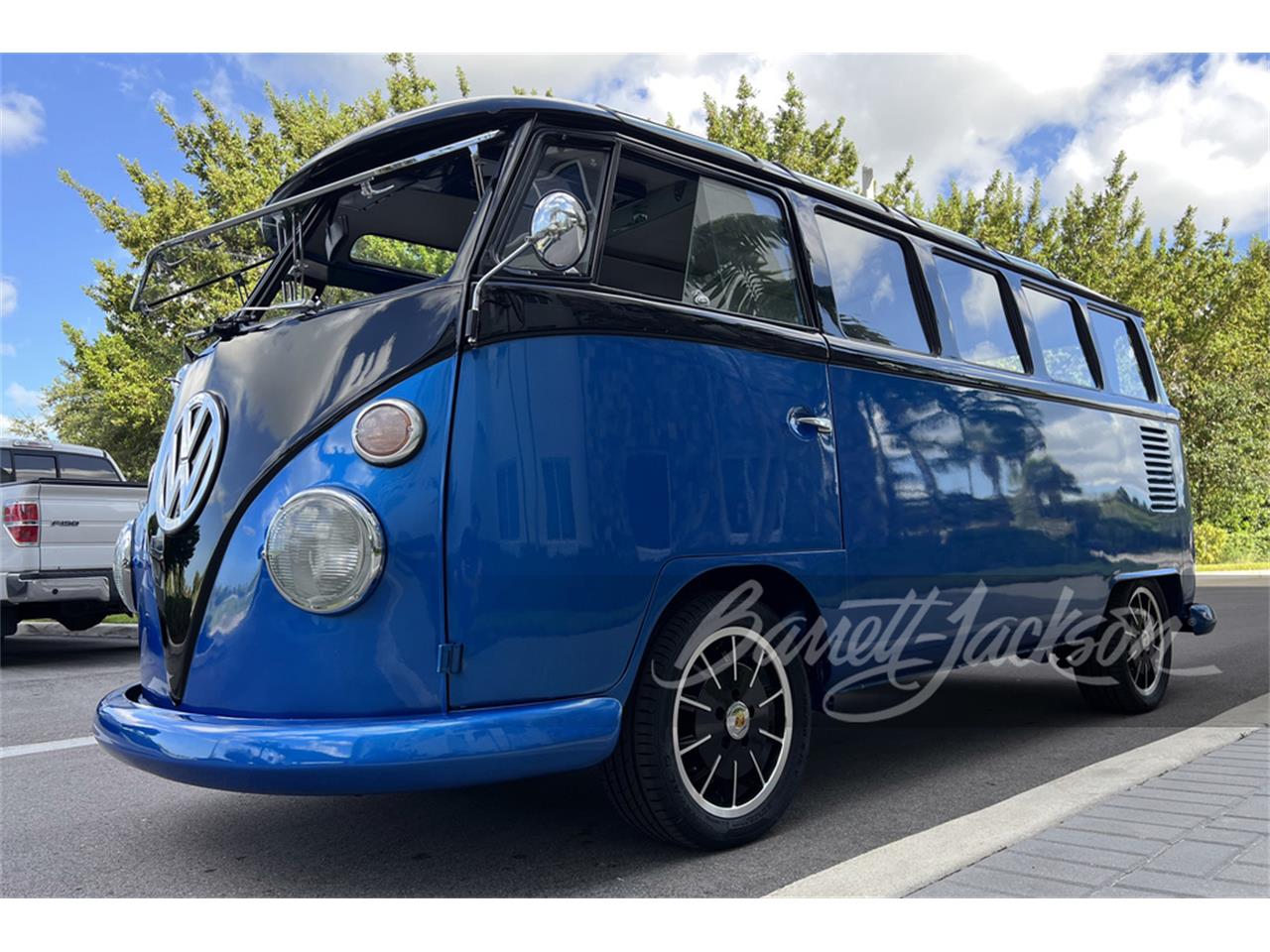 1973 Volkswagen Bus for Sale | ClassicCars.com | CC-1825162