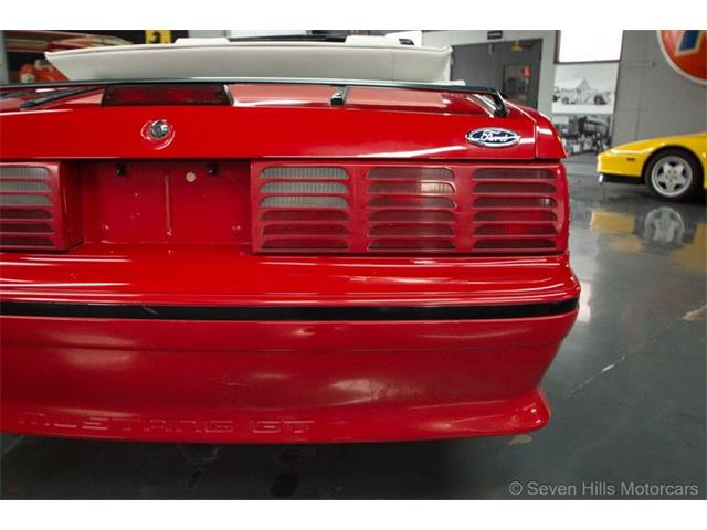 1989 Ford Mustang GT for Sale | ClassicCars.com | CC-1820532