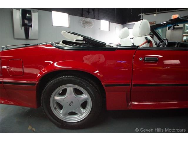 1989 Ford Mustang GT for Sale | ClassicCars.com | CC-1820532