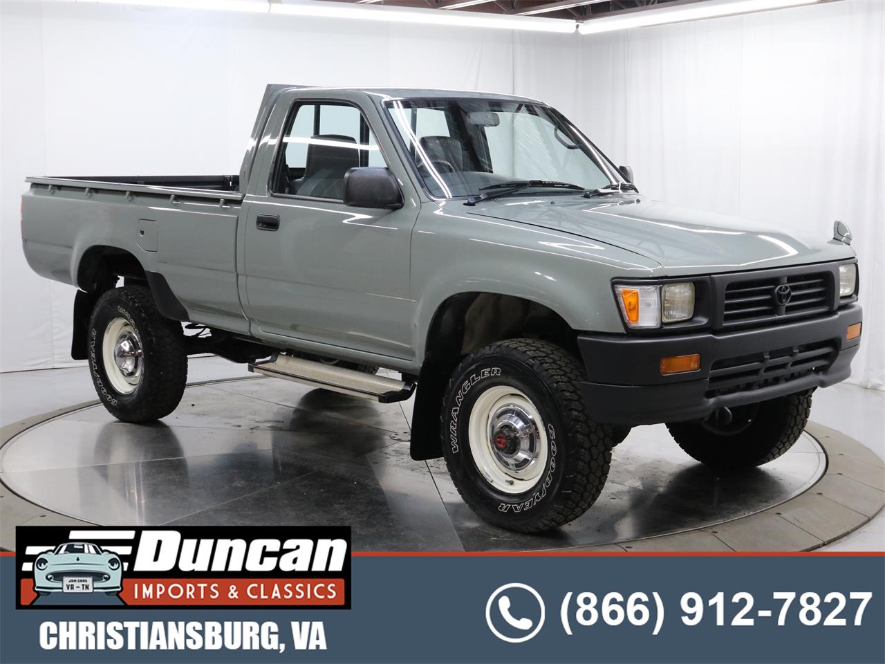 1997 Toyota Hilux for Sale | ClassicCars.com | CC-1825361