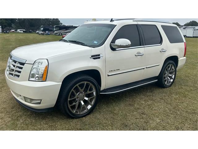 2009 Cadillac Escalade for Sale | ClassicCars.com | CC-1825381