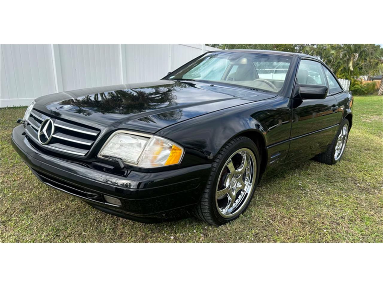 1998 Mercedes-Benz SL500 for Sale | ClassicCars.com | CC-1825382