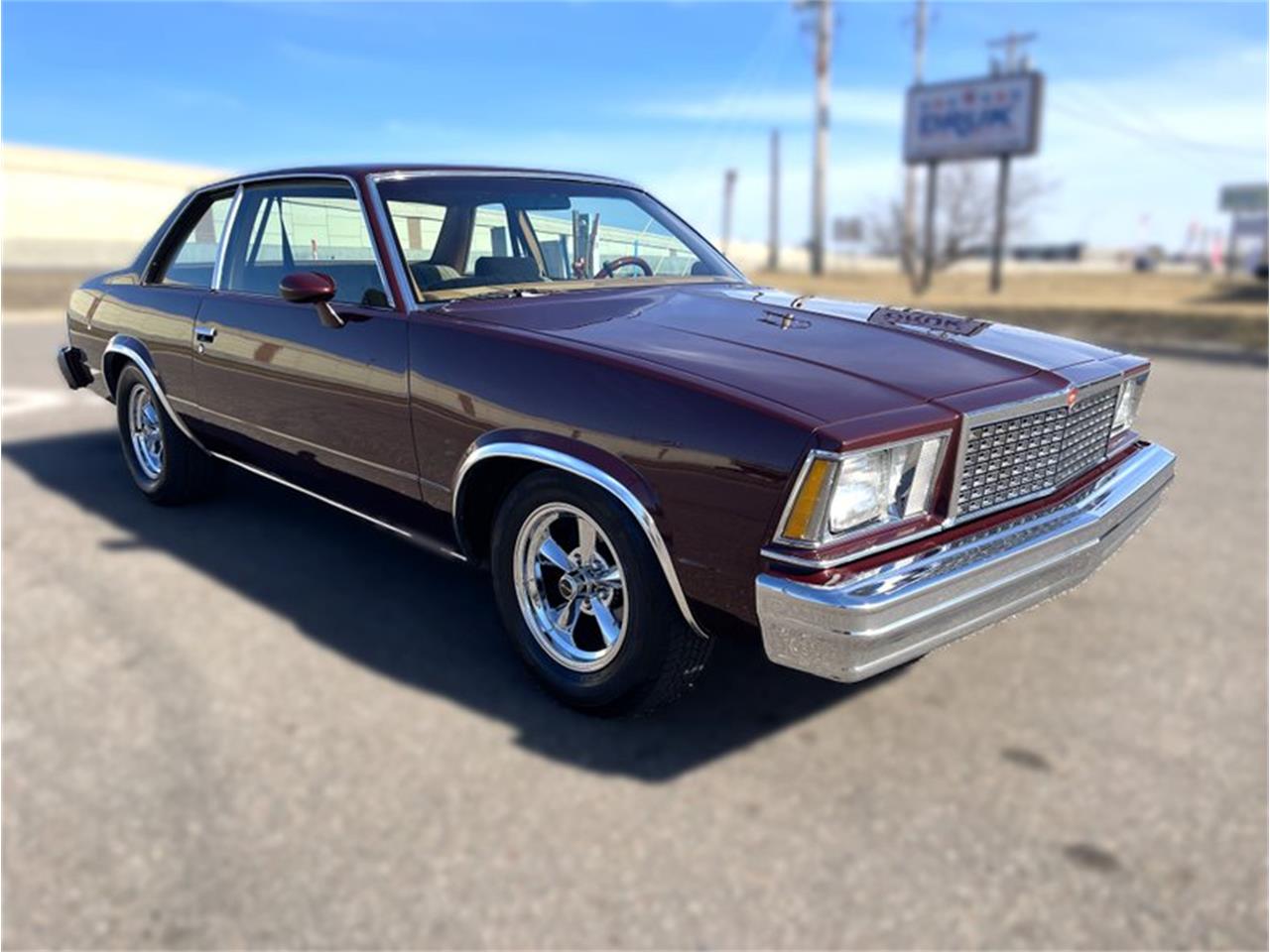 1978 Chevrolet Malibu for Sale | ClassicCars.com | CC-1825423