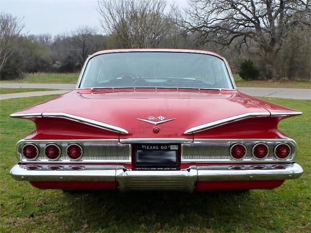 1960 Chevrolet Impala for Sale | ClassicCars.com | CC-1825439
