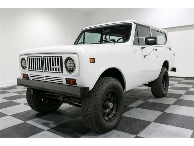 International Scout For Sale Texasnull