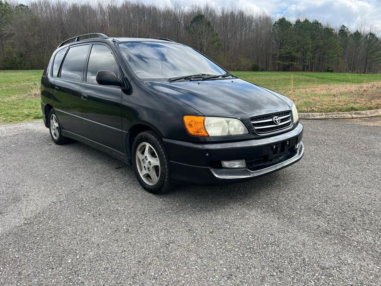 1998 Toyota Ipsum for Sale | ClassicCars.com | CC-1825498