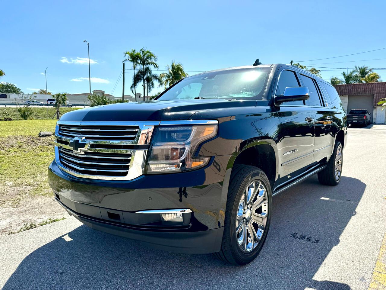 2017 Chevrolet Suburban for Sale | ClassicCars.com | CC-1825543