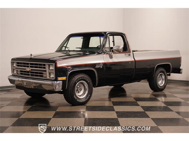 1985 Chevrolet C10 for Sale | ClassicCars.com | CC-1825626