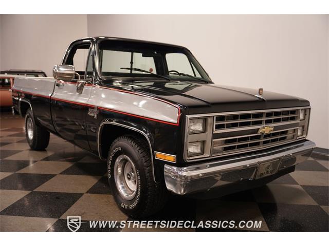 1985 Chevrolet C10 for Sale | ClassicCars.com | CC-1825626