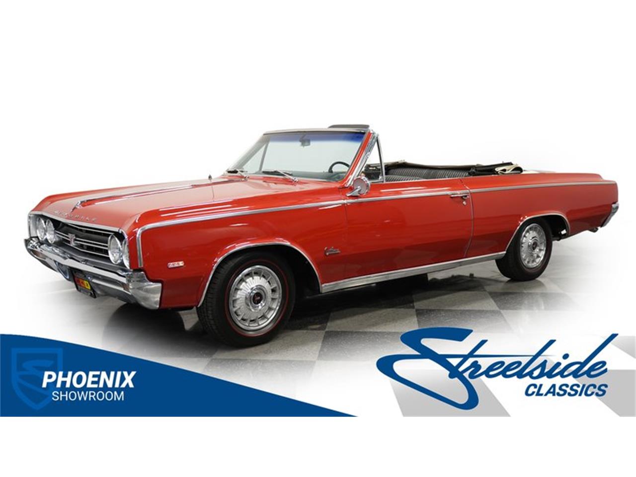 1964 Oldsmobile 442 for Sale | ClassicCars.com | CC-1825658