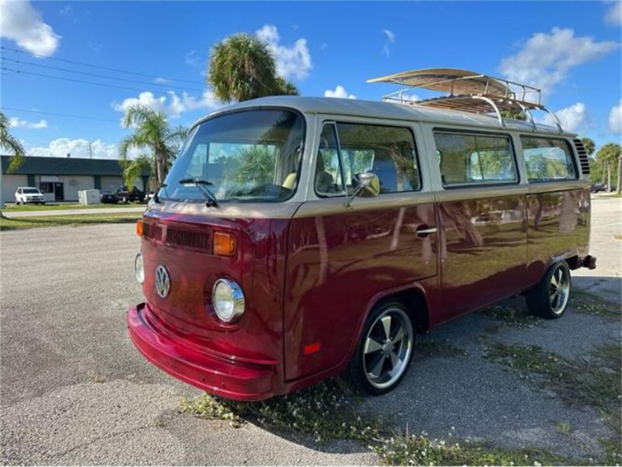 1979 Volkswagen Transporter for Sale | ClassicCars.com | CC-1825688