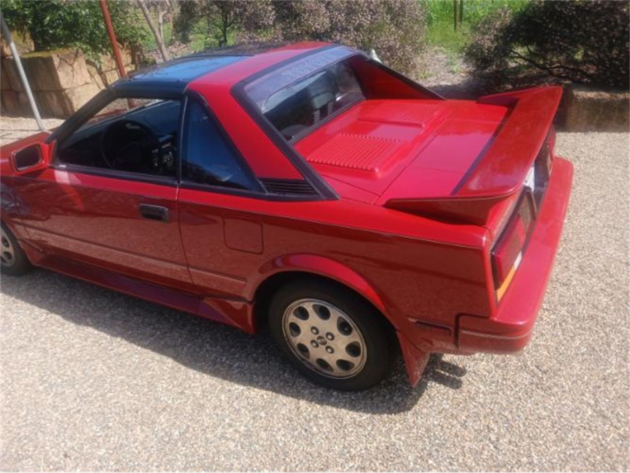 1987 Toyota MR2 for Sale | ClassicCars.com | CC-1825706