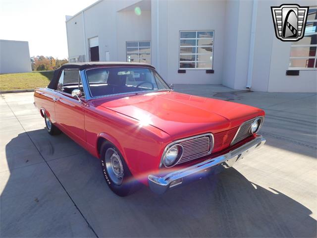 1966 Plymouth Valiant for Sale | ClassicCars.com | CC-1825711