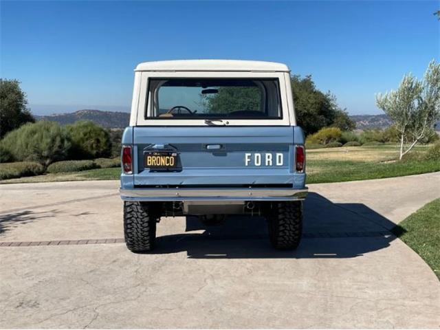 1967 Ford Bronco for Sale | ClassicCars.com | CC-1825741