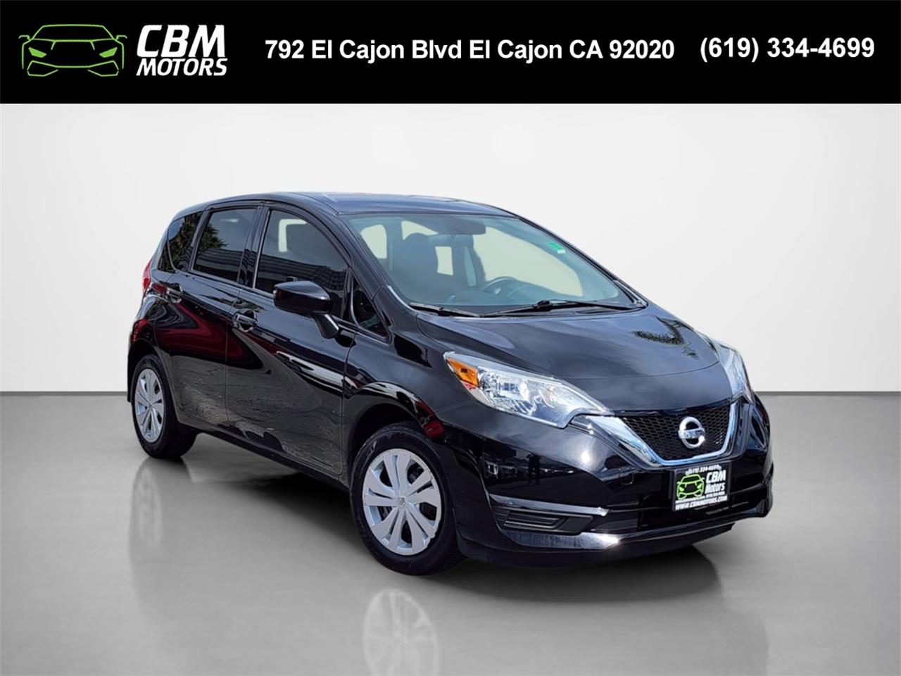 2019 Nissan Versa for Sale | ClassicCars.com | CC-1820579