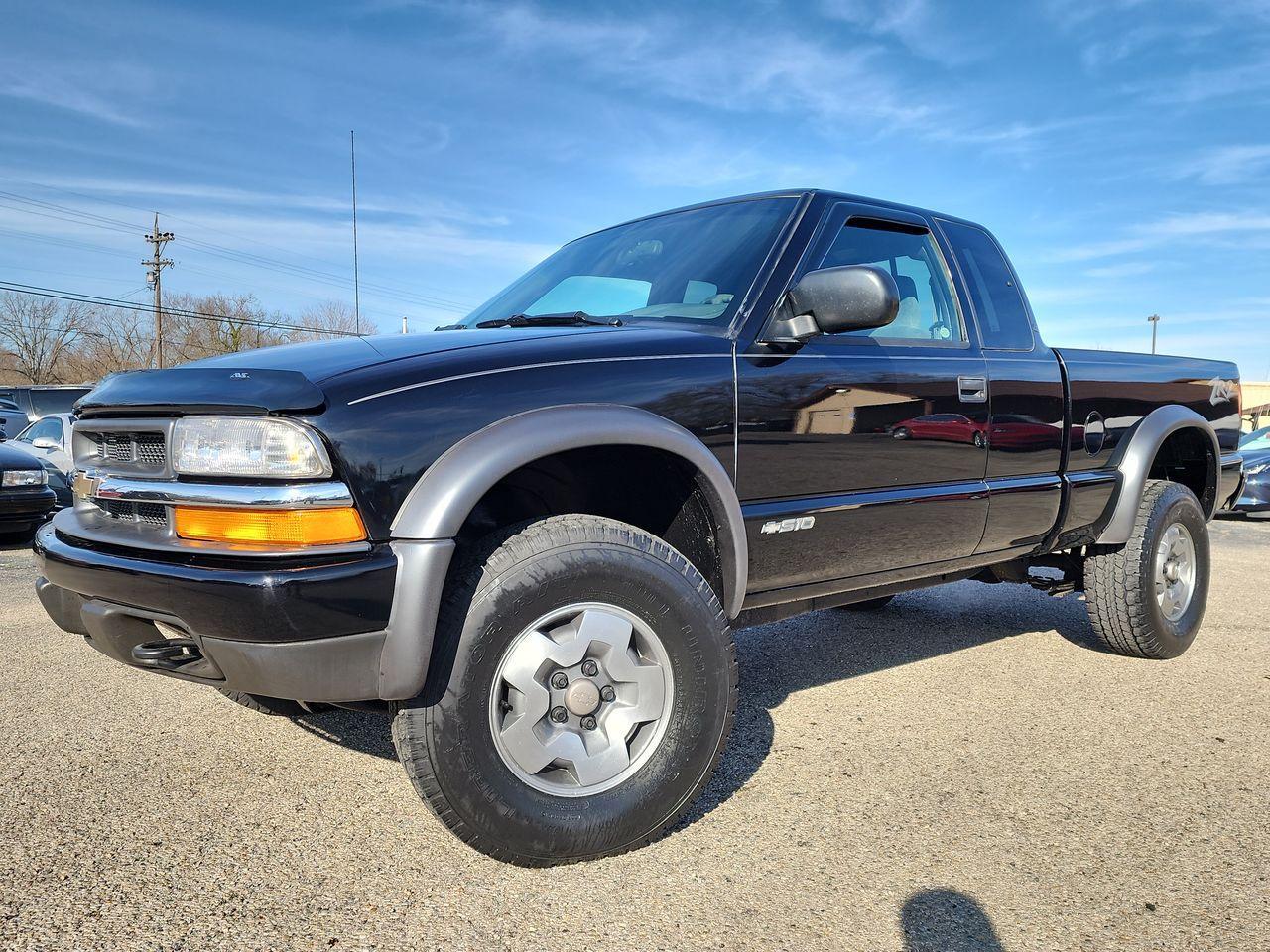 2001 Chevrolet S10 for Sale | ClassicCars.com | CC-1825890