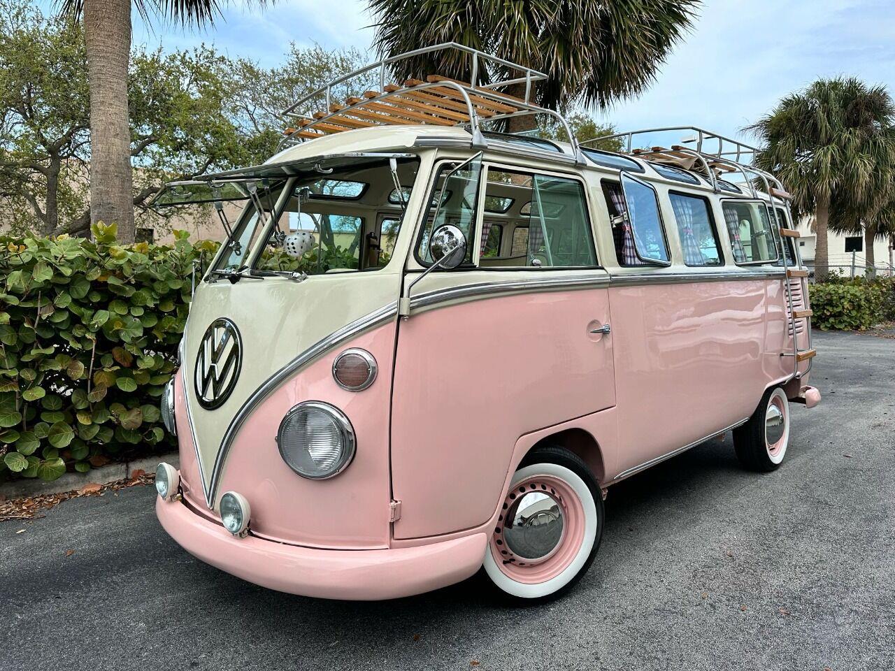 1973 Volkswagen Bus for Sale | ClassicCars.com | CC-1825903